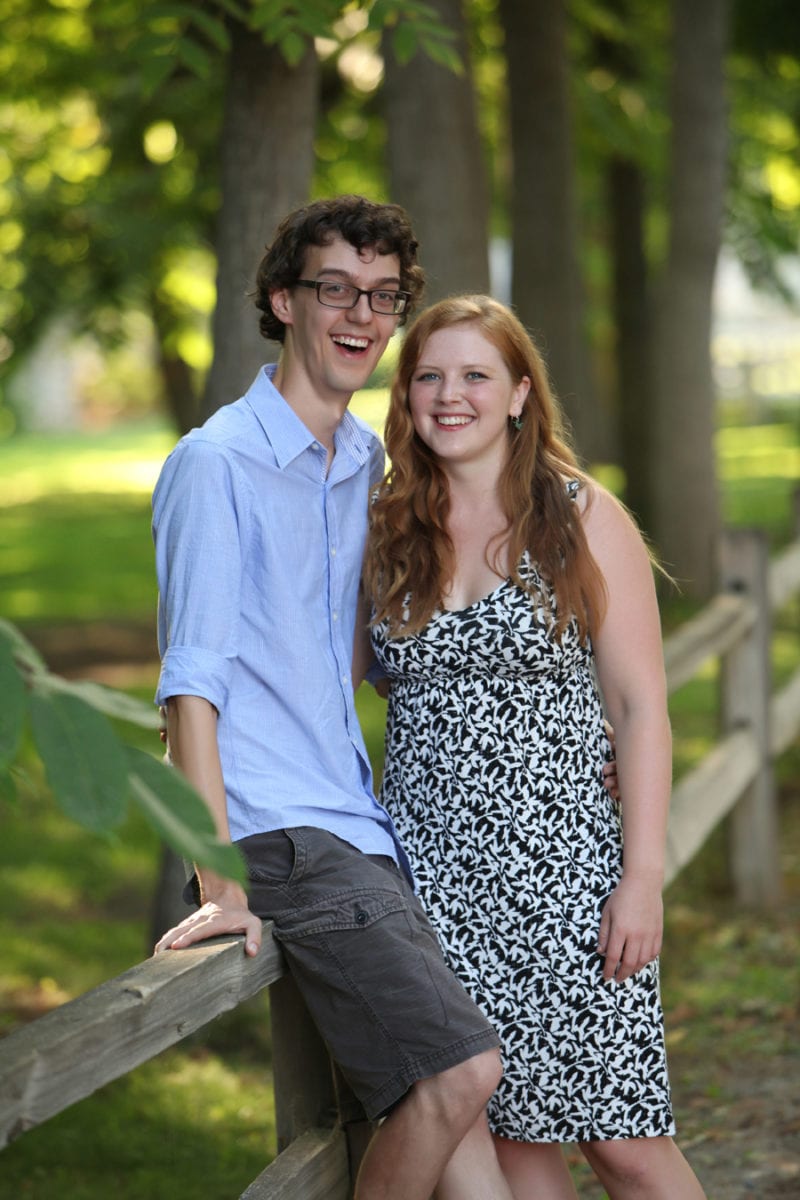 Family Portrait: The Wacker Family - Aviva Studios