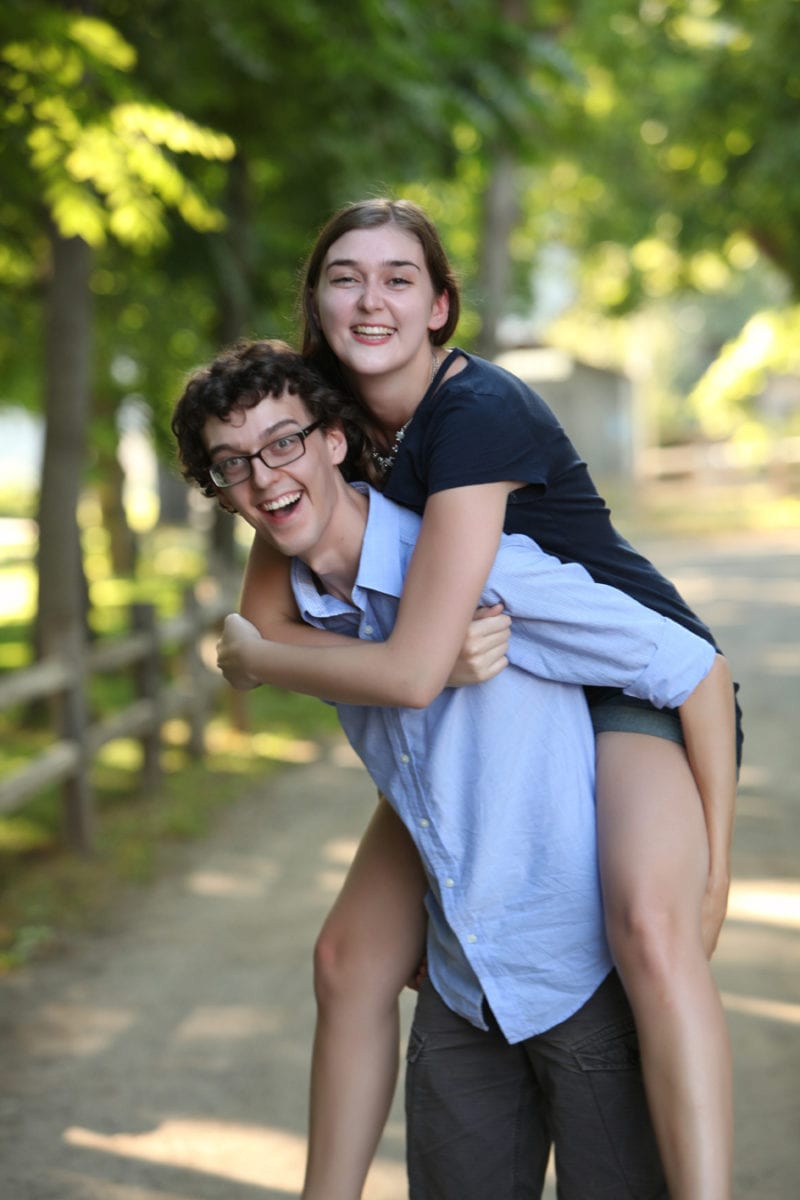 Family Portrait: The Wacker Family - Aviva Studios